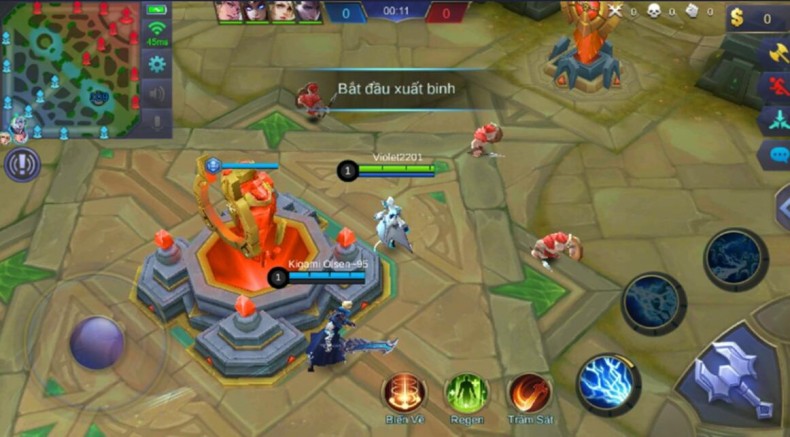 7 Hero Push Turret Di ML Lowercase Update Terbaru 2023!