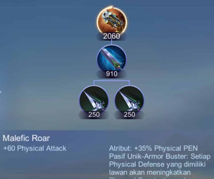 7 Hero Push Turret Di ML Lowercase Update Terbaru 2023!