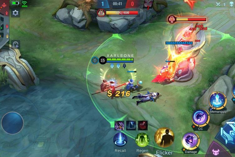7 Hero Push Turret Di ML Lowercase Update Terbaru 2023!