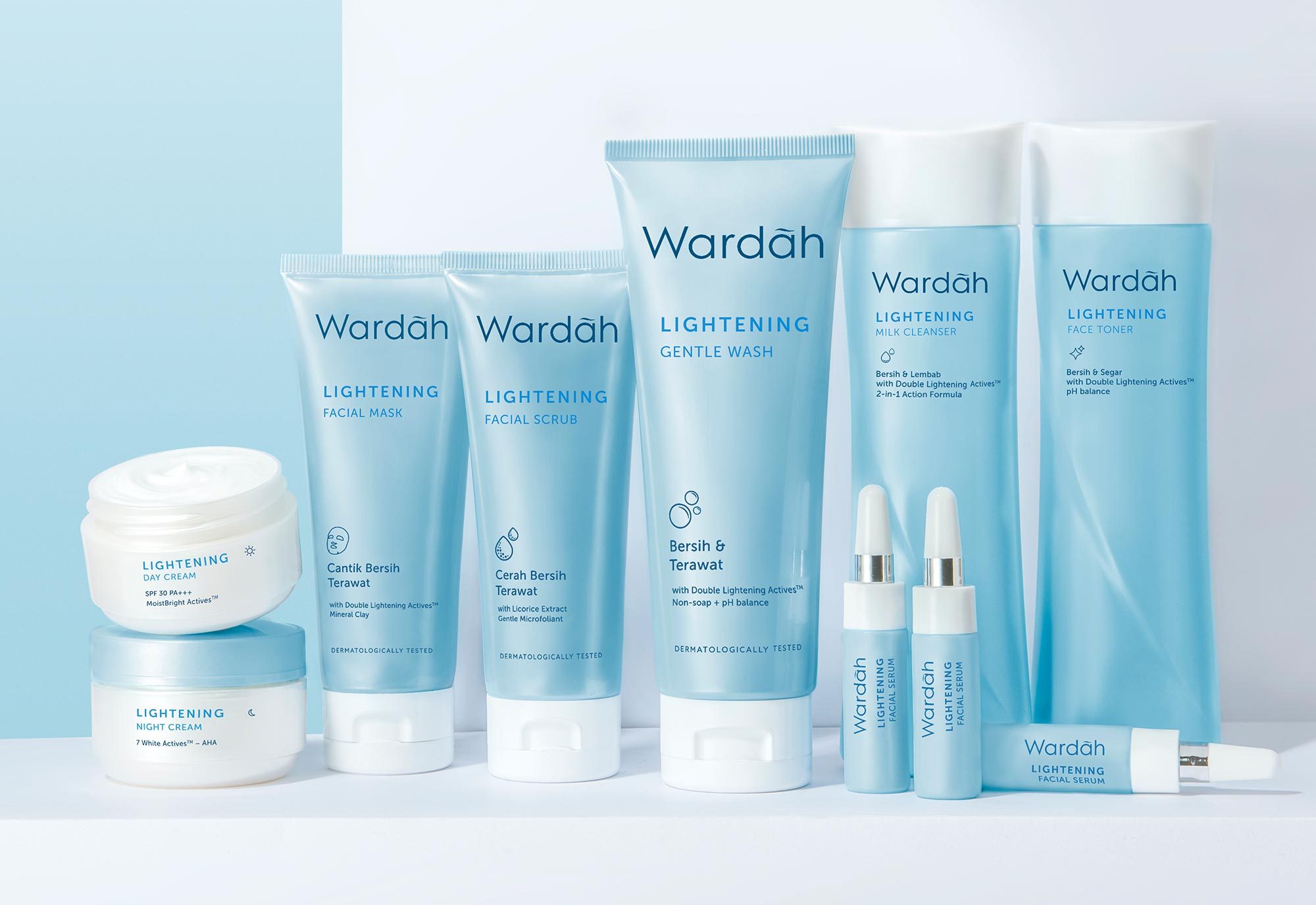 Skincare Wardah Kandungan Lengkap Dan Manfaatnya