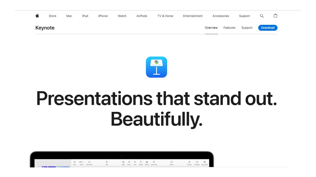 7 Fakta Penting Tentang Aplikasi Keynote untuk Presentasi Profesional ...