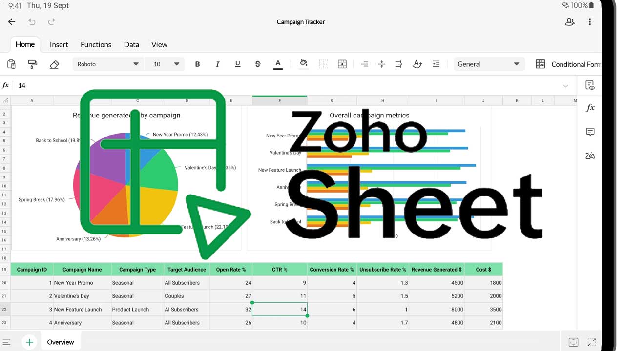 Panduan Lengkap Tentang Aplikasi Google Sheets: Fitur, Manfaat, dan ...